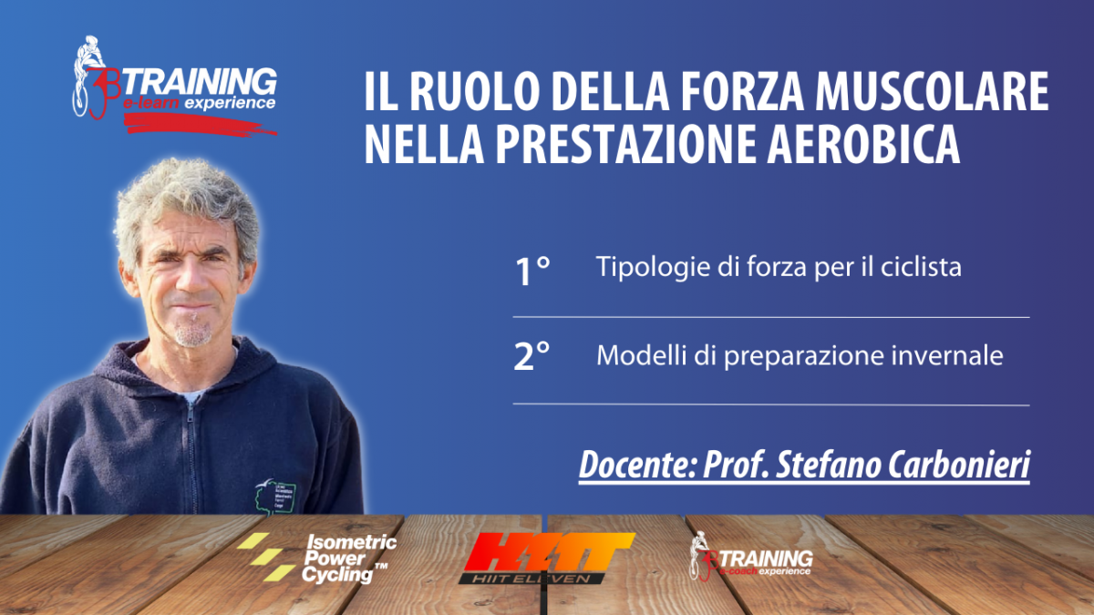Il ruolo della forza muscolare nella prestazione aerobica - 3B Training